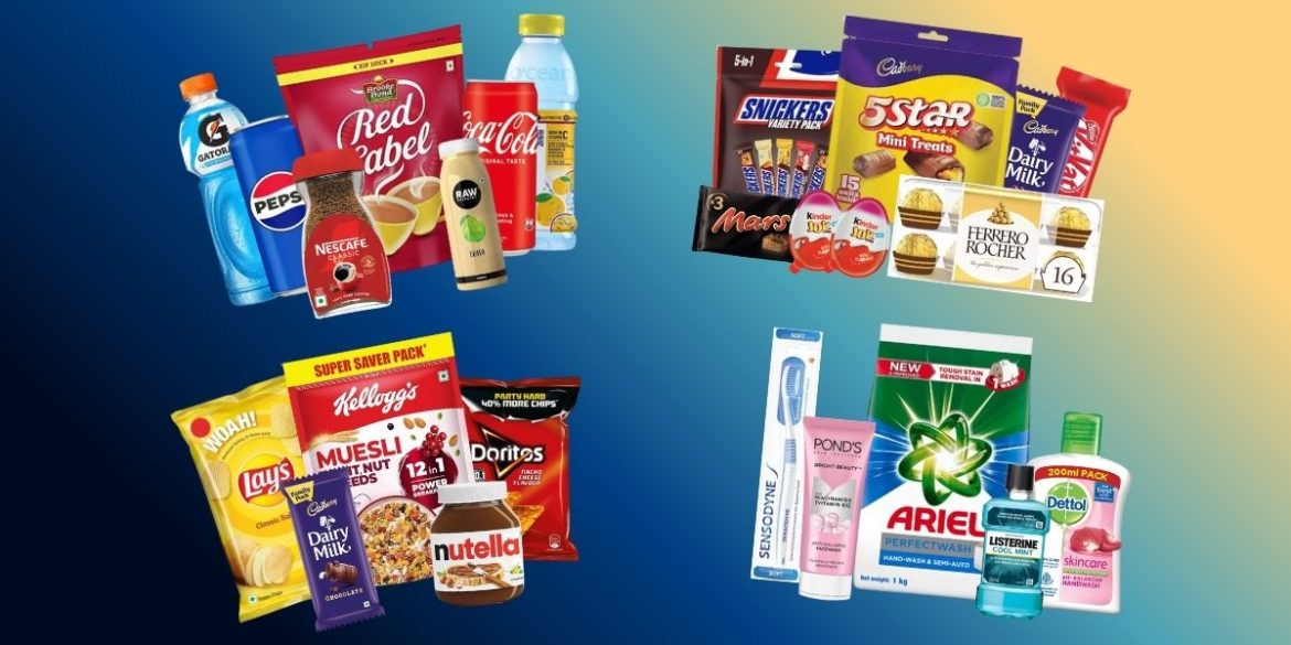FMCG Products – Darb Al Najah